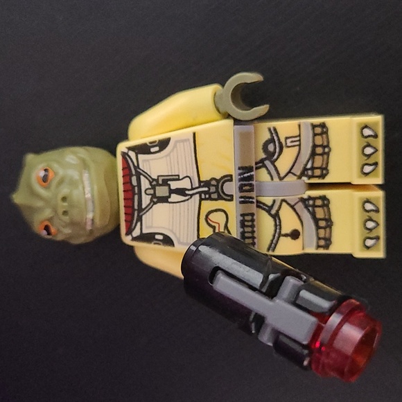 Lego | Toys | Lego Star Wars Bossk Minifigure | Poshmark